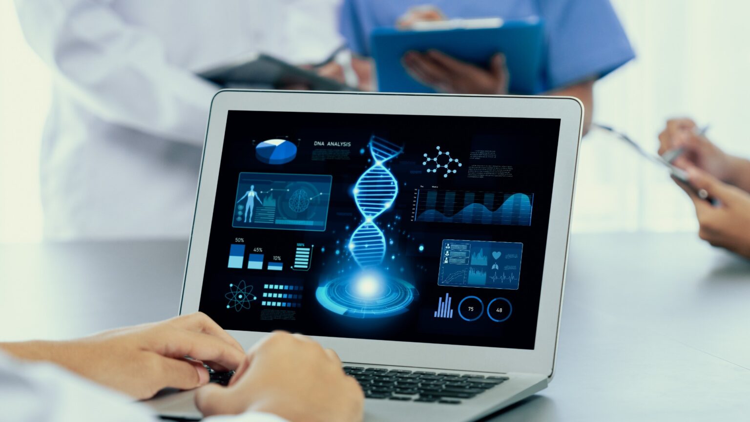 Health Sciences and Research | Health Research Services